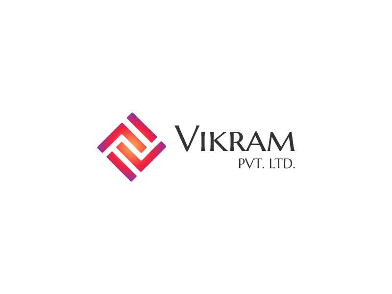 Vikram logo | Design your own logo - LogoAI