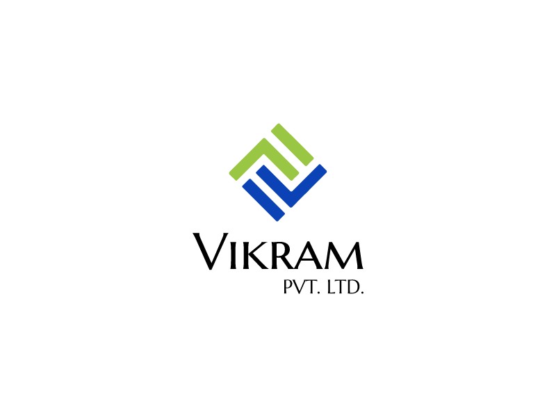 Vikram logo | Design your own logo - LogoAI