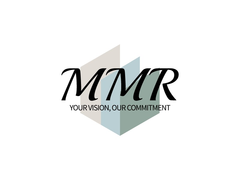 MMR logo | Design your own real estate logo - LogoAI