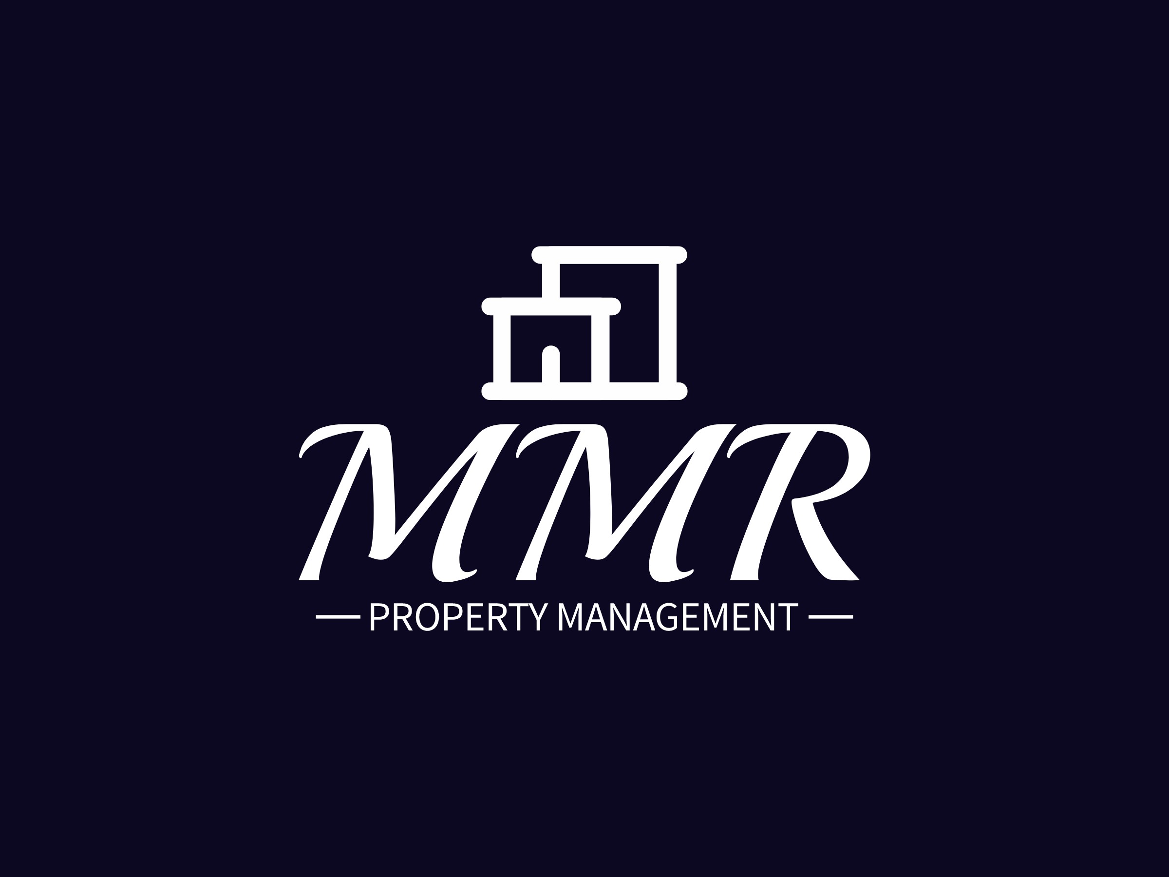 MMR logo | Design your own real estate logo - LogoAI