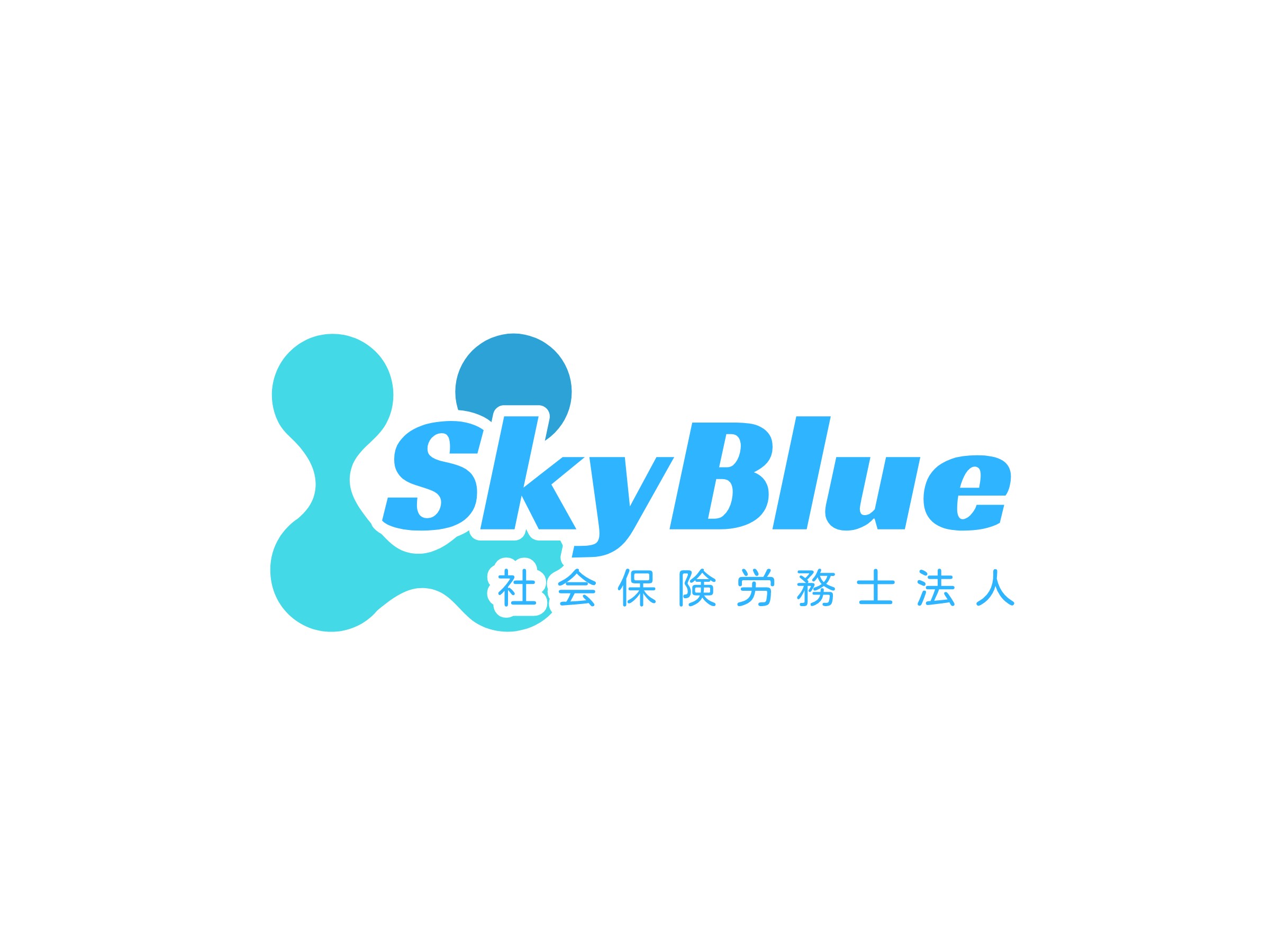 SkyBlue logo | Design your own legal logo - LogoAI