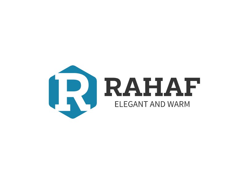 RAHAF logo | Design your own home family logo - LogoAI