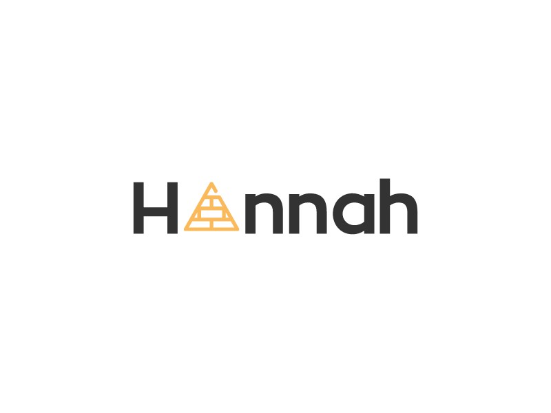 Hannah logo | Design your own travel logo - LogoAI