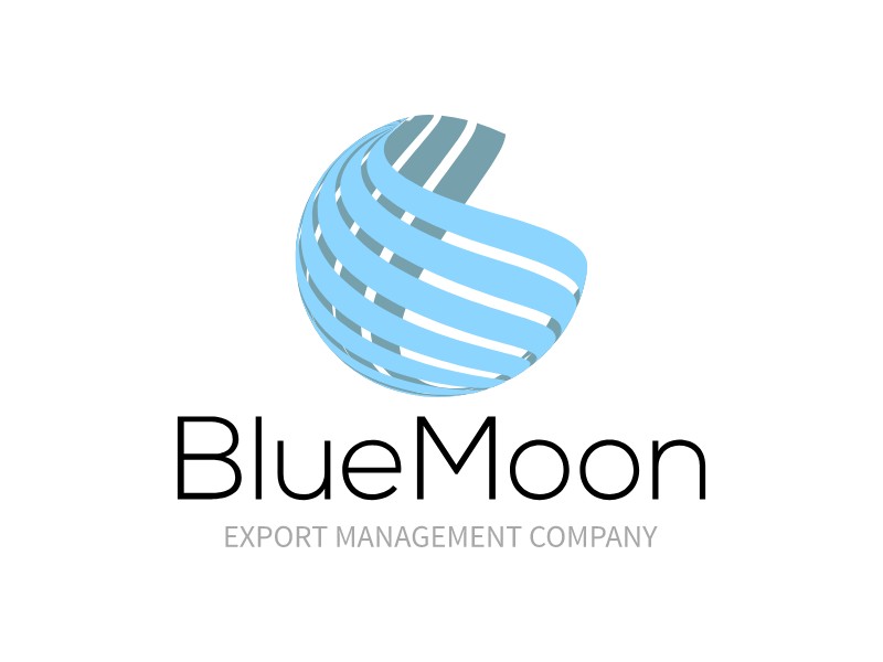 BlueMoon logo | Design your own logo - LogoAI