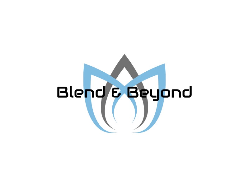 Blend & Beyond logo | Design your own logo - LogoAI