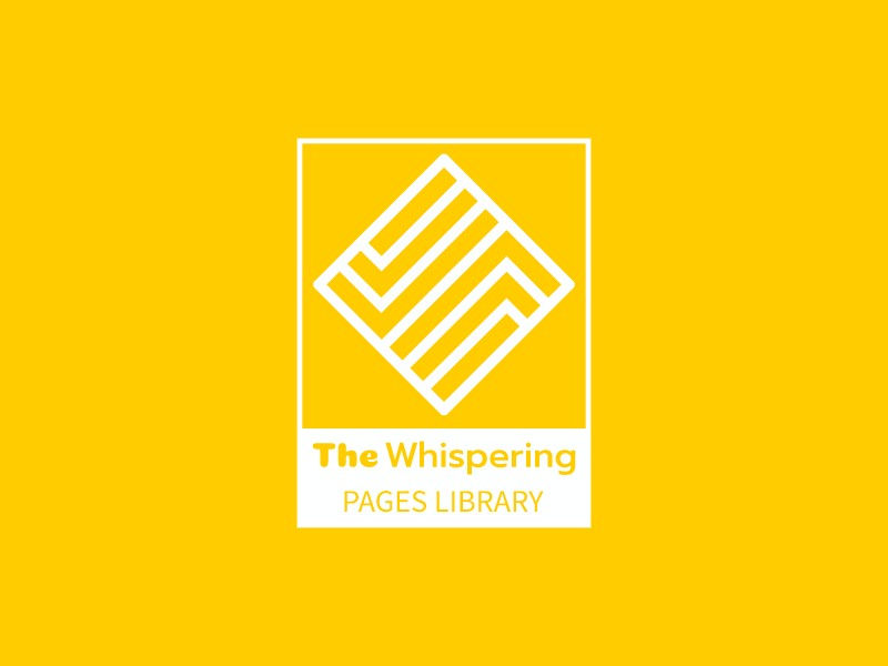 The Whispering logo | Design your own education logo - LogoAI