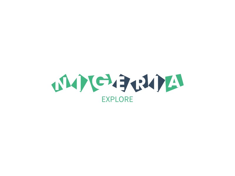 NIGERIA logo | Design your own travel logo - LogoAI