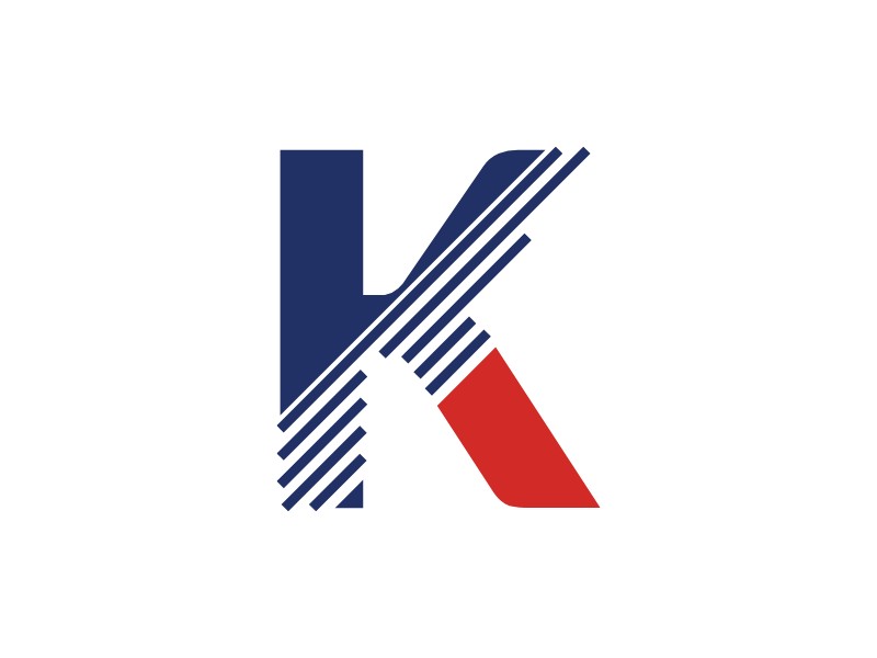 K logo | Design your own logo - LogoAI