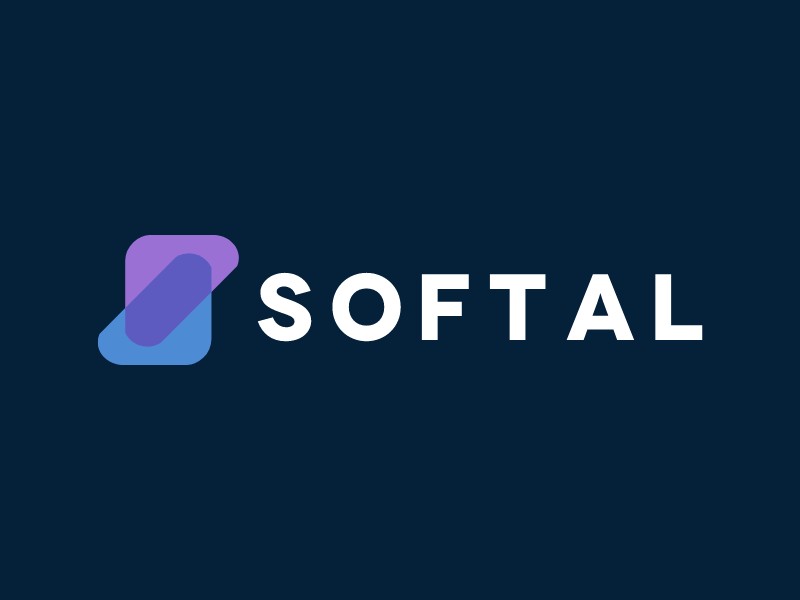Softal logo | Design your own technology logo - LogoAI