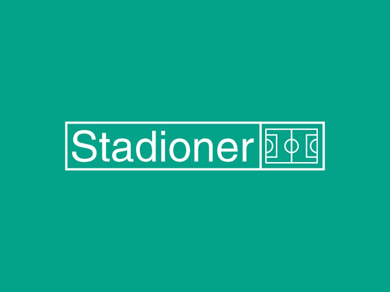 Stadioner logo | Design your own logo - LogoAI