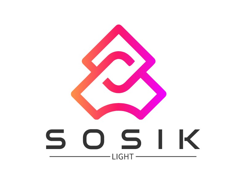 SOSIK logo | Design your own entertainment logo - LogoAI