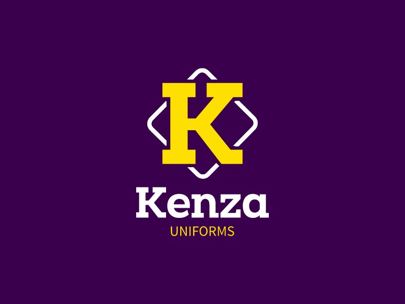 Kenza logo | Design your own logo - LogoAI
