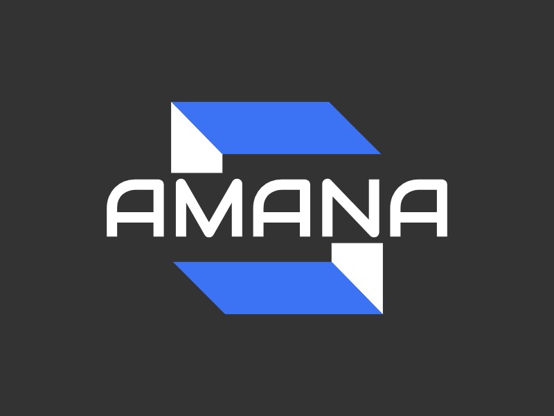 AMANA logo | Design your own travel logo - LogoAI