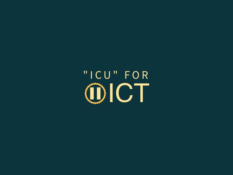 ICT logo | Design your own education logo - LogoAI
