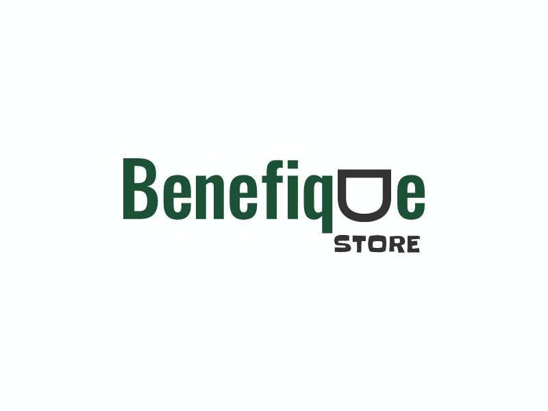 Benefique logo | Design your own logo - LogoAI