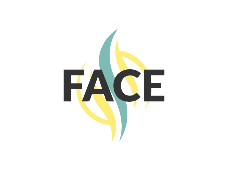 FACE logo | Design your own finance logo - LogoAI