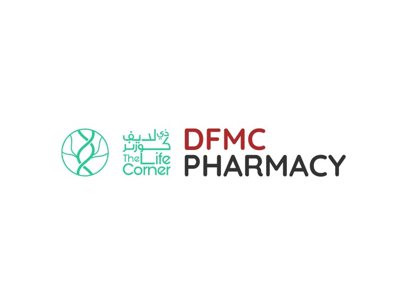 DFMC Pharmacy logo | Design your own medical dental logo - LogoAI