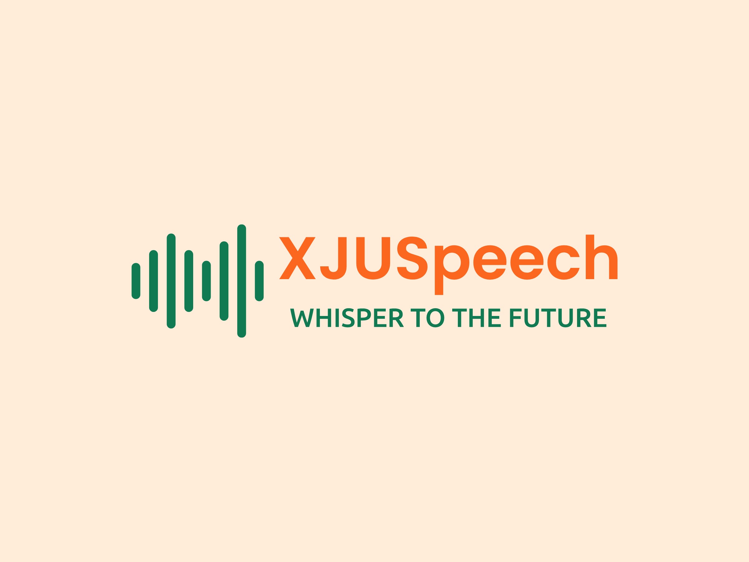 XJUSpeech logo | Design your own technology logo - LogoAI