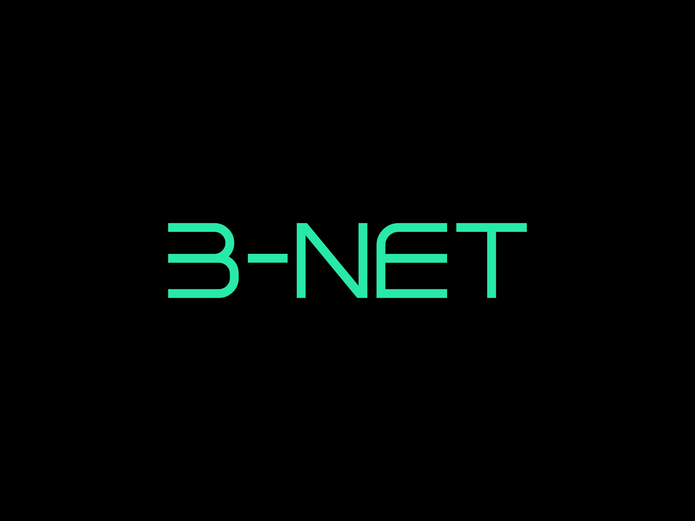 B-Net logo | Design your own finance logo - LogoAI