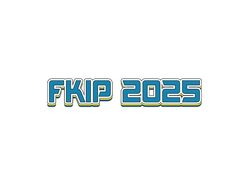 FKIP 2025 logo | Design your own logo - LogoAI