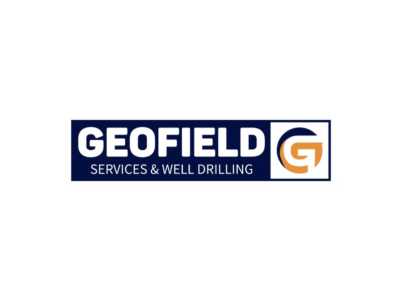 GEOFIELD logo | Design your own logo - LogoAI