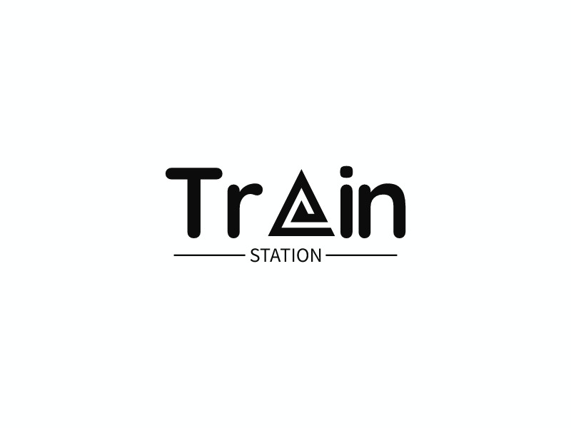 Train logo | Design your own automotive logo - LogoAI