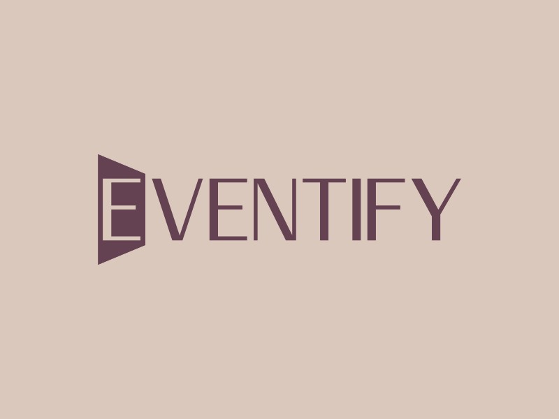 Eventify logo | Design your own entertainment logo - LogoAI