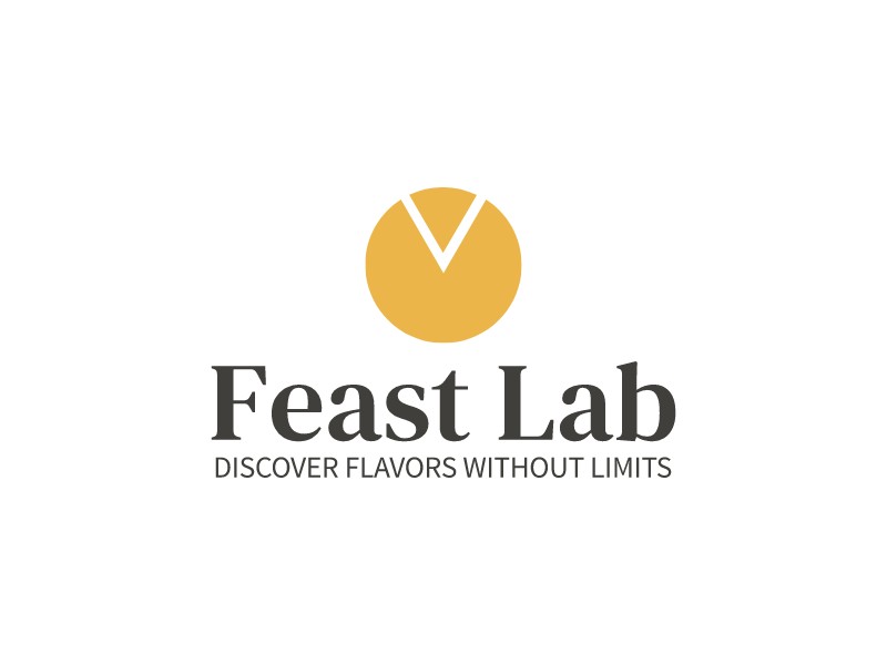 Feast Lab logo | Design your own restaurant logo - LogoAI