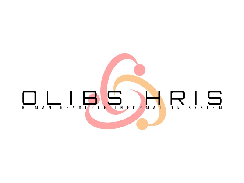 OLIBS HRIS human resource information system logo | Design your own ...