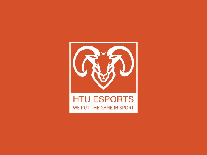 HTU ESPORTS logo | Design your own entertainment logo - LogoAI