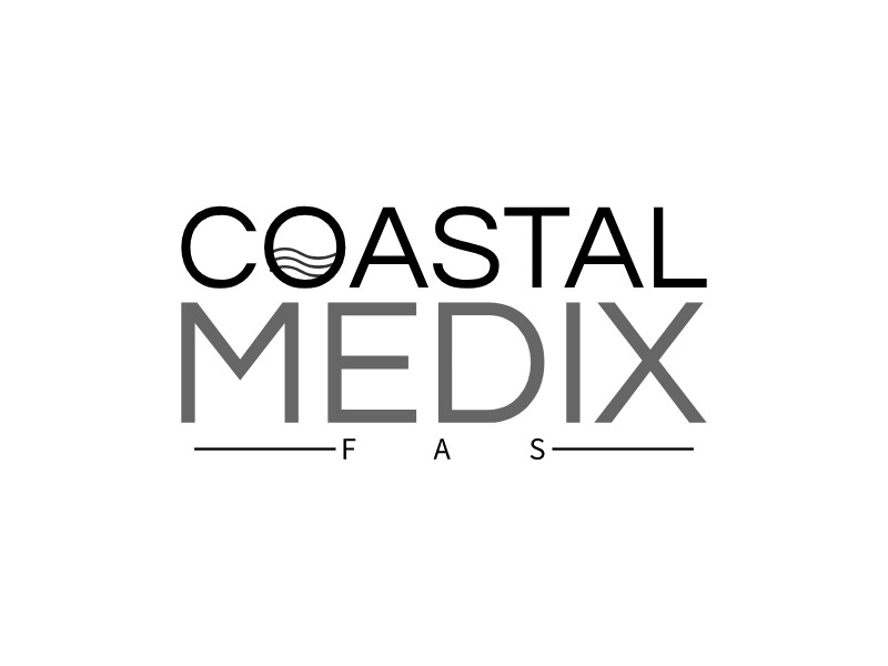 Coastal Medix logo | Design your own logo - LogoAI