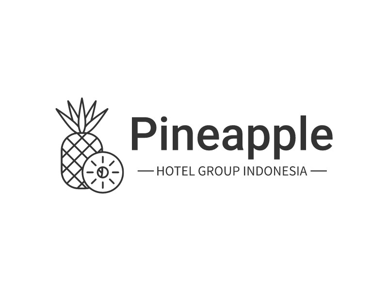 Pineapple logo | Design your own real estate logo - LogoAI