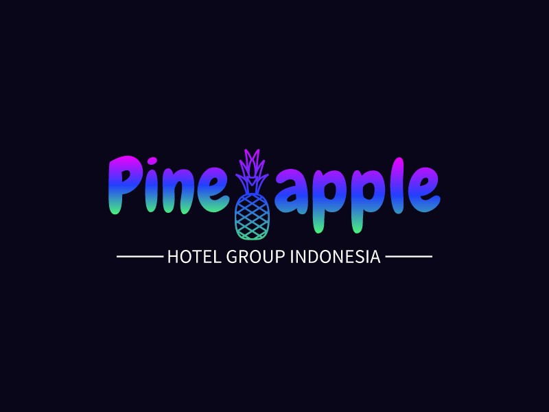 Pineapple logo | Design your own real estate logo - LogoAI