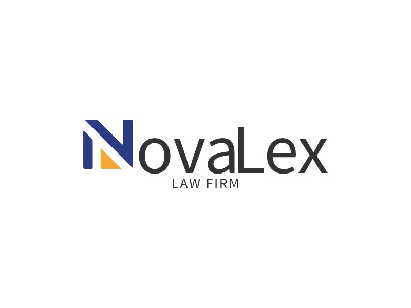 NovaLex logo | Design your own legal logo - LogoAI
