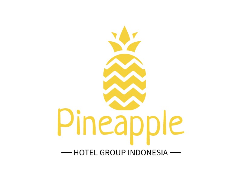 Pineapple logo | Design your own logo - LogoAI