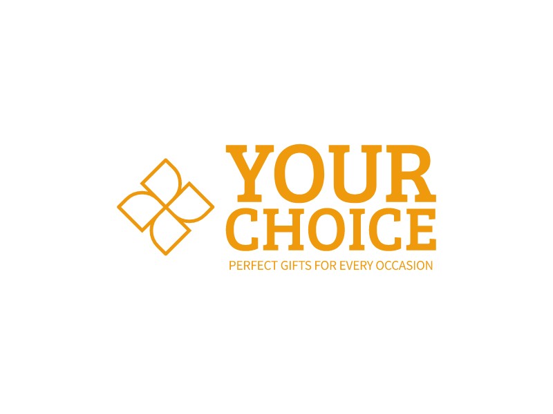 Your Choice logo | Design your own retail logo - LogoAI