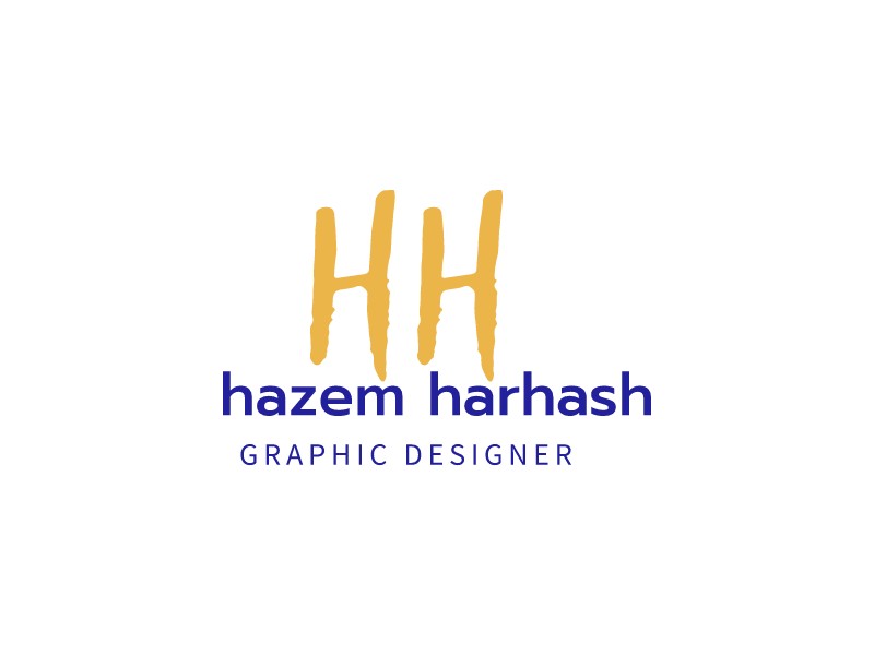 Hazem harhash logo | Design your own technology logo - LogoAI