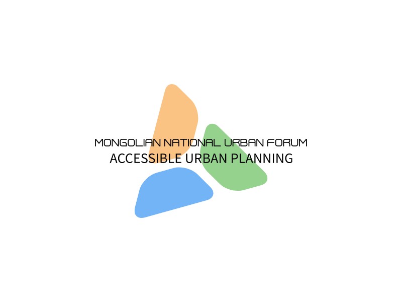 Mongolian national urban forum logo | Design your own real estate logo ...