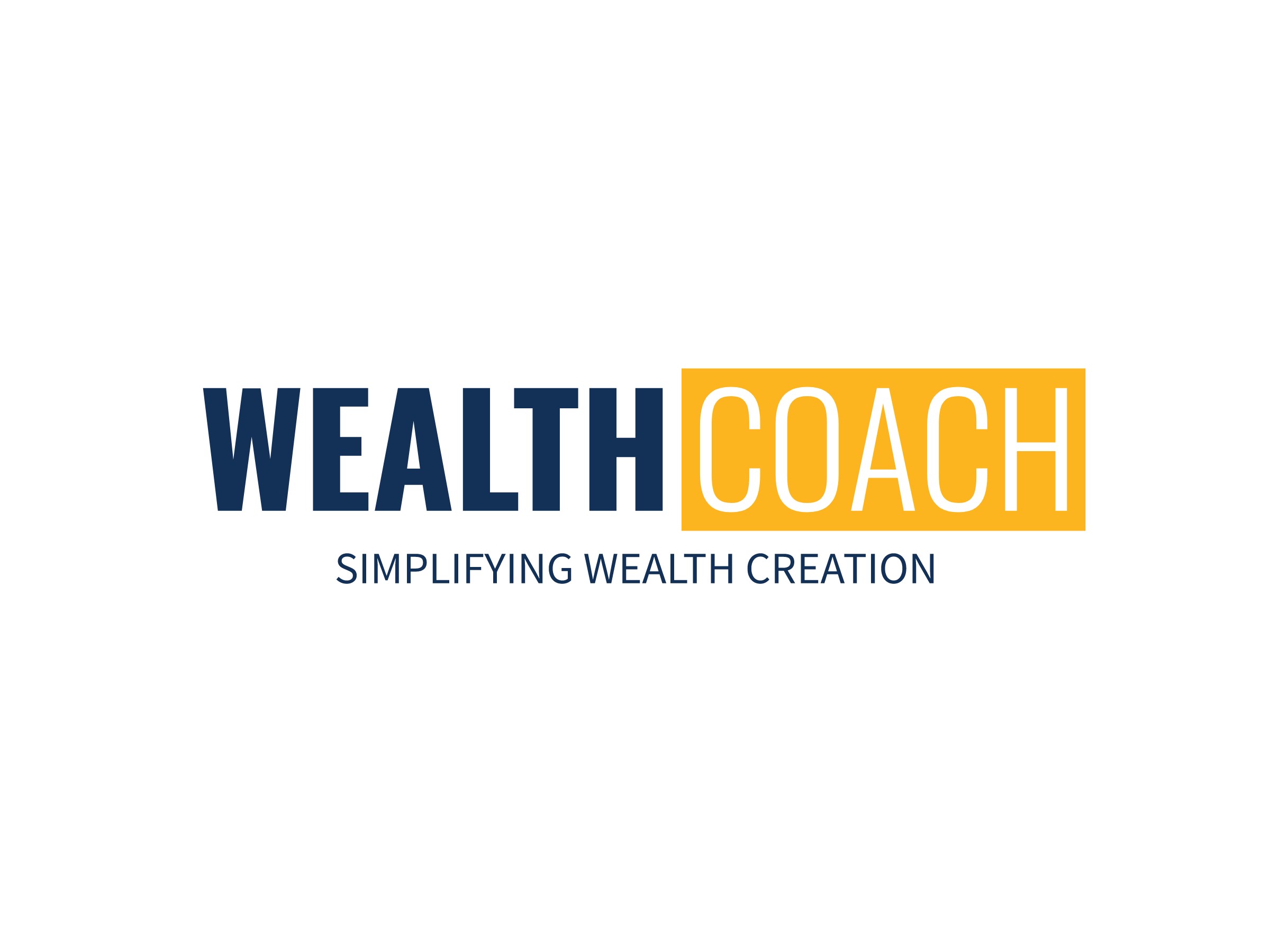 Wealth Coach logo | Design your own finance logo - LogoAI