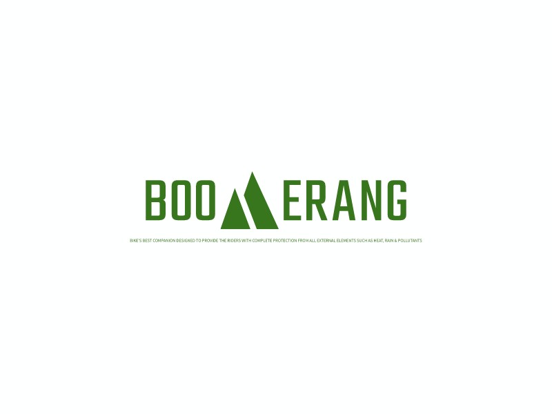 Boomerang logo | Design your own automotive logo - LogoAI