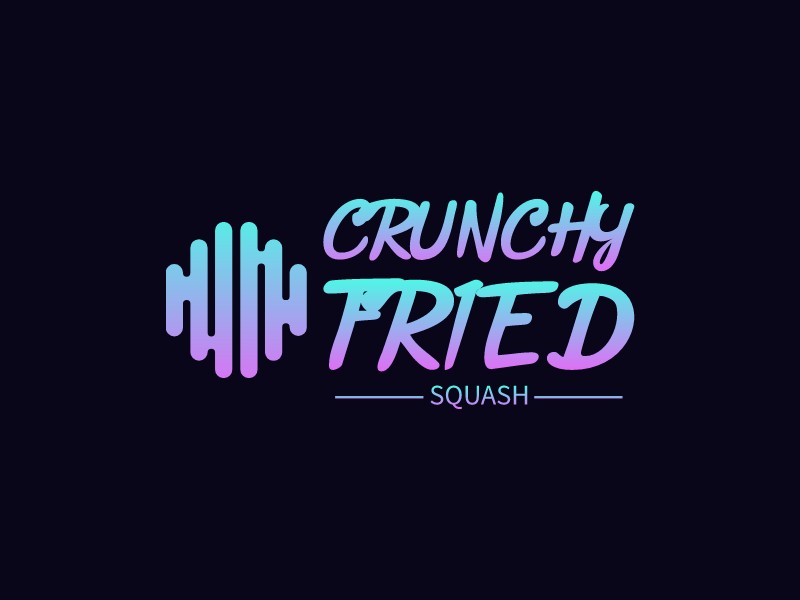 Crunchy fried logo | Design your own retail logo - LogoAI