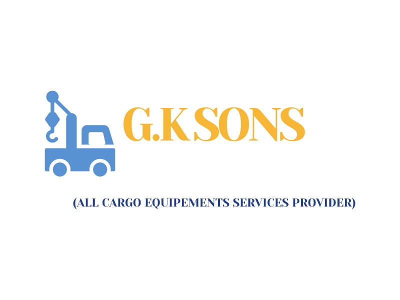 G.K SONS logo | Design your own logo - LogoAI