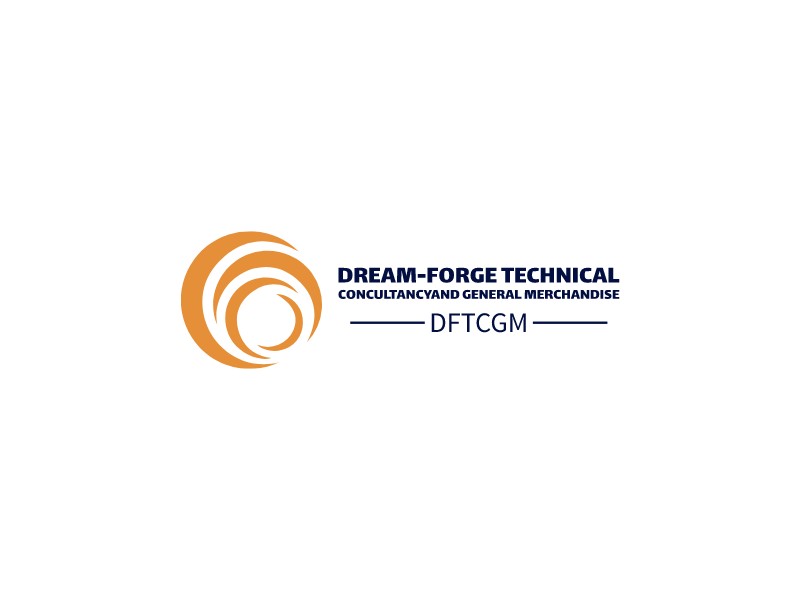 DREAM-FORGE TECHNICAL CONCULTANCYAND GENERAL MERCHANDISE logo | Design ...