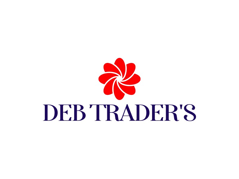 DEB TRADER'S logo | Design your own logo - LogoAI