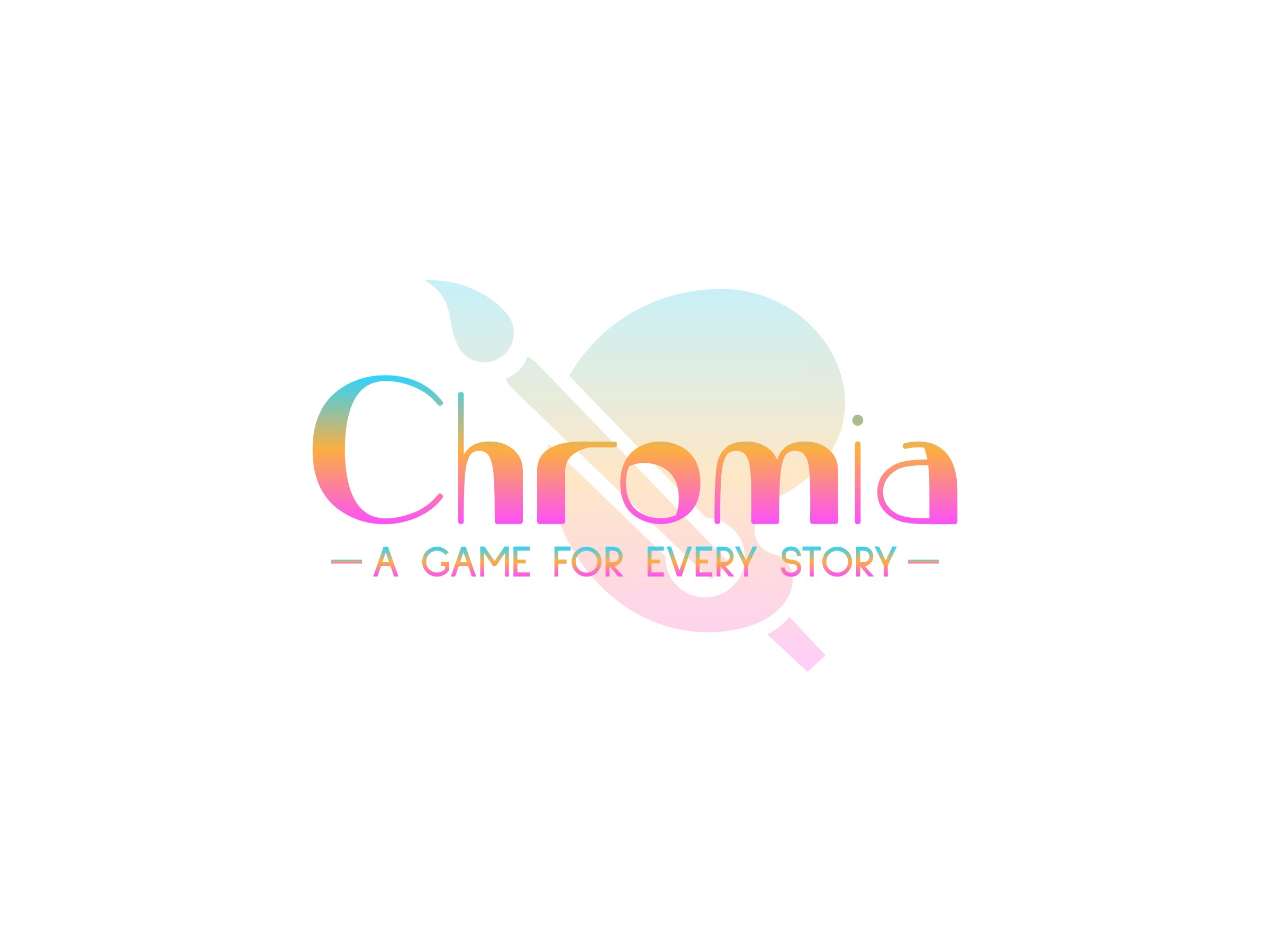Chromia logo | Design your own entertainment logo - LogoAI
