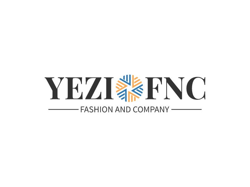 YEZI FNC logo | Design your own logo - LogoAI