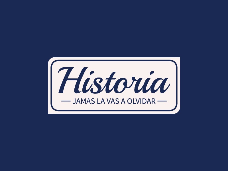 Historia logo | Design your own education logo - LogoAI