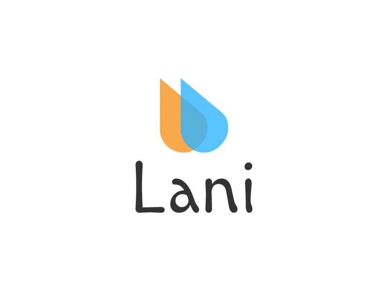 Lani logo | Design your own finance logo - LogoAI