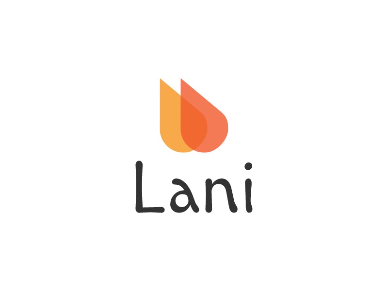 Lani logo | Design your own finance logo - LogoAI