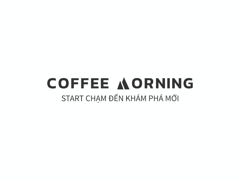 COFFEE MORNING logo | Design your own logo - LogoAI
